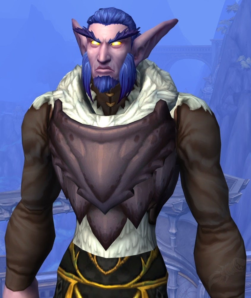 Dead Man's Chains - Item - World of Warcraft