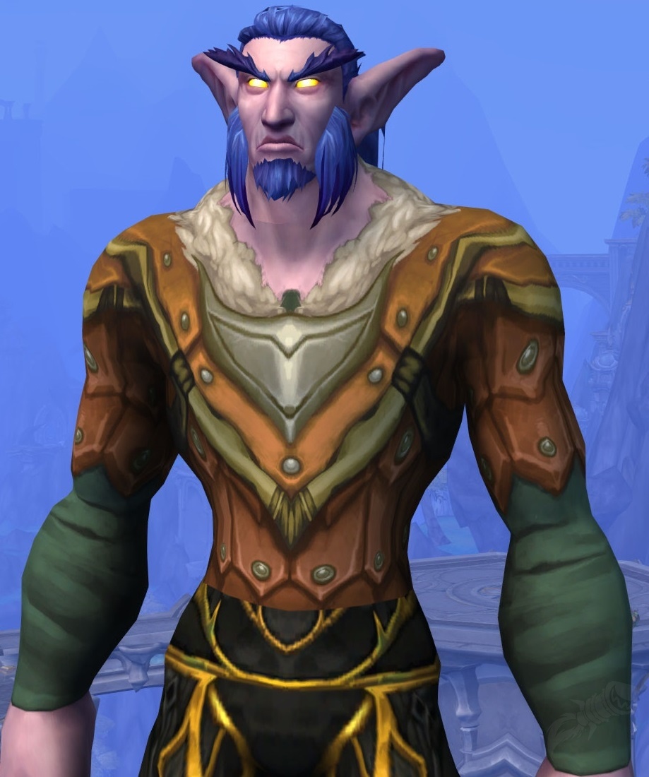 Nokhudon Harness - Item - World of Warcraft