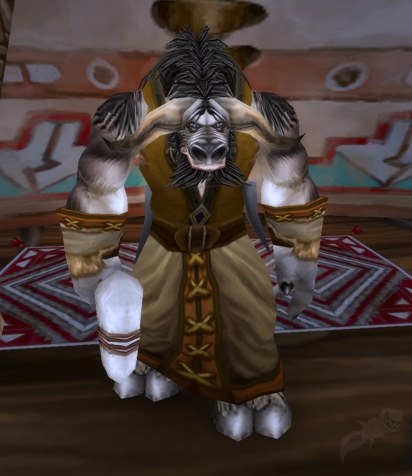 Narm Skychaser - NPC - WotLK Classic