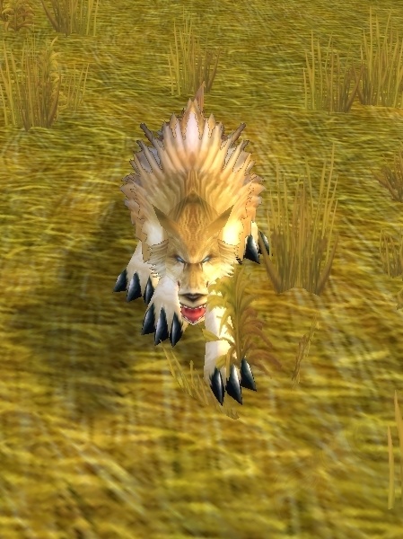 Prairie Wolf - NPC - Cataclysm Classic