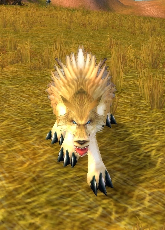 Prairie Wolf Alpha - NPC - Cataclysm Classic