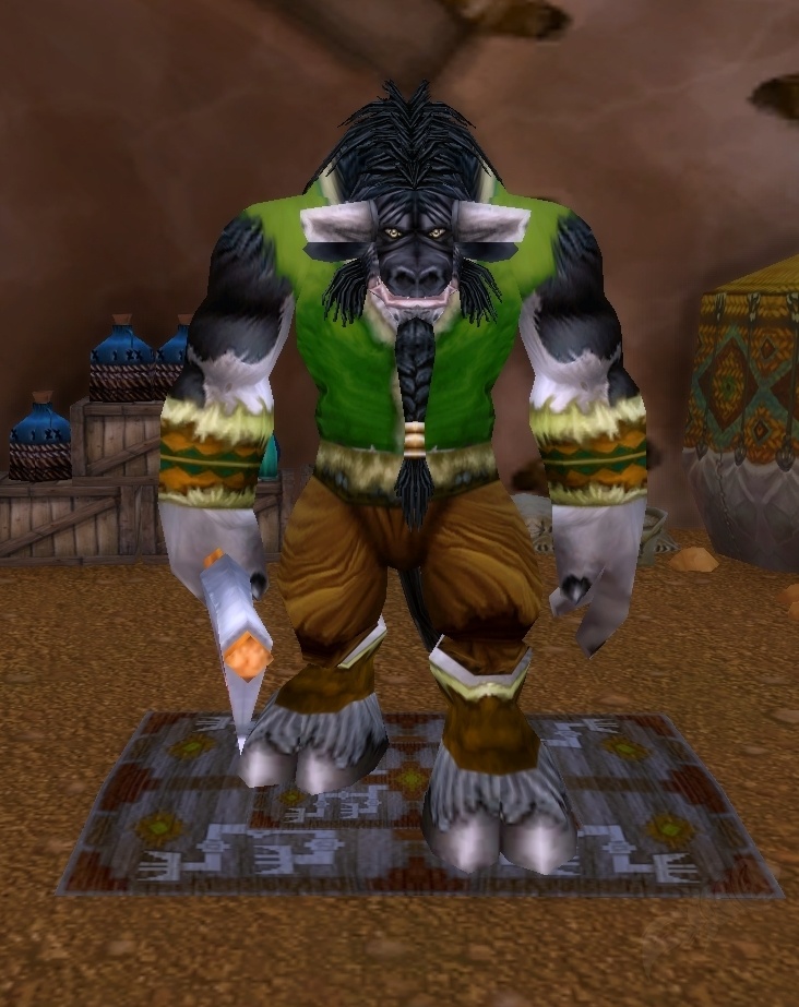 Pyall Silentstride - NPC - Cataclysm Classic