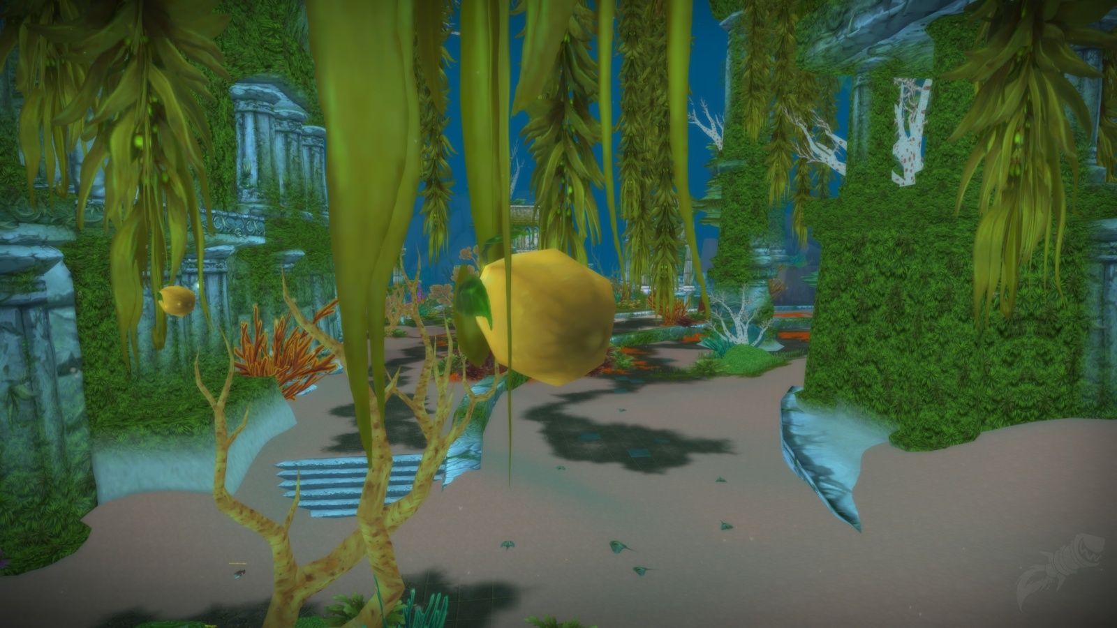 Bloated Kelp Bulb - Item - Cataclysm Classic