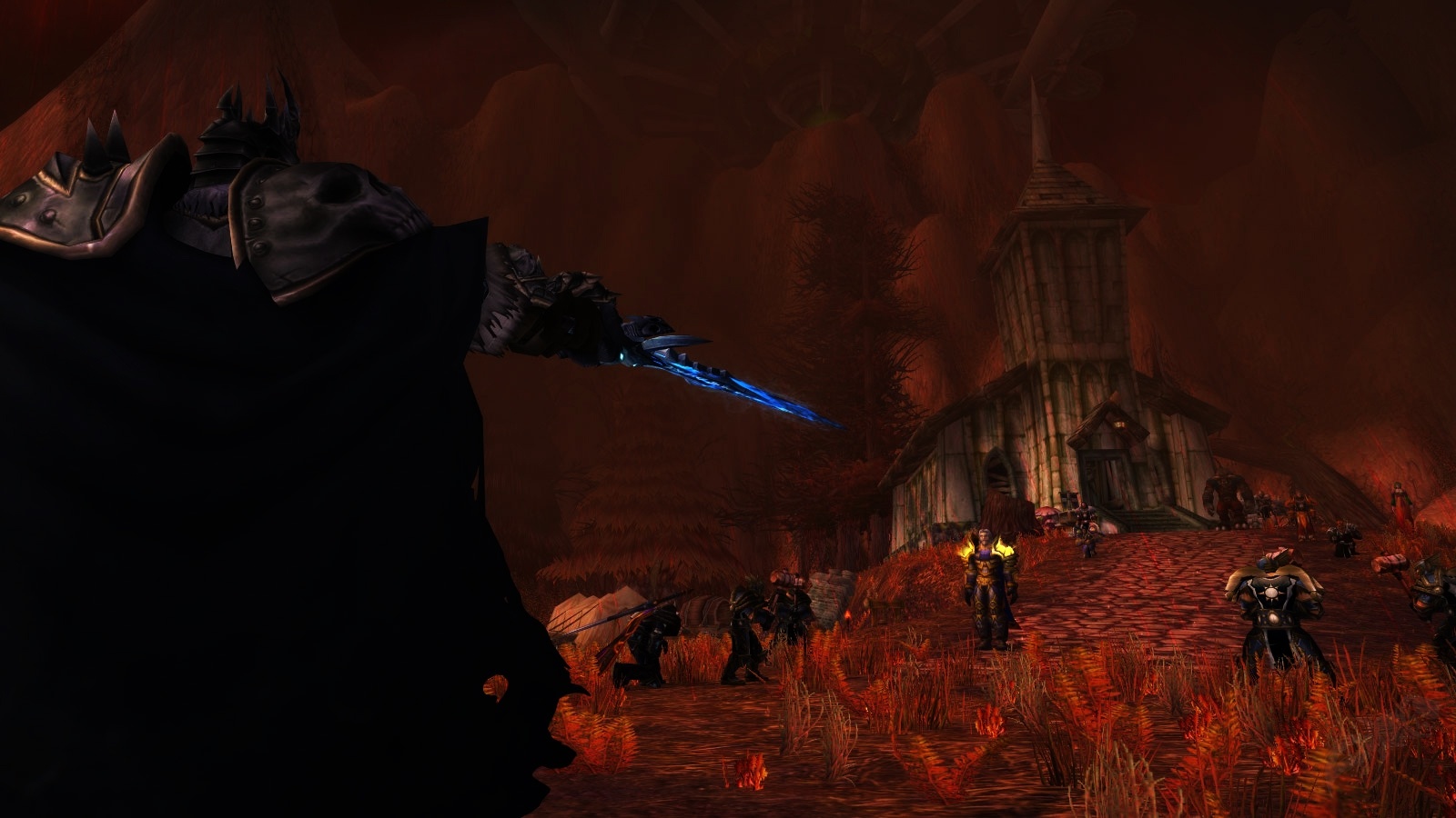 The Light of Dawn - Quest - Mists of Pandaria Classic