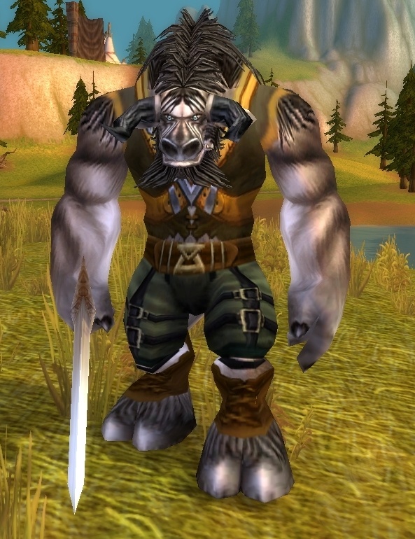 Ruul Eagletalon - NPC - Classic World of Warcraft