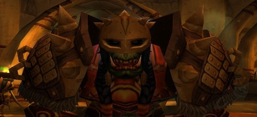 Council Chamber Epaulets Item Wotlk Classic