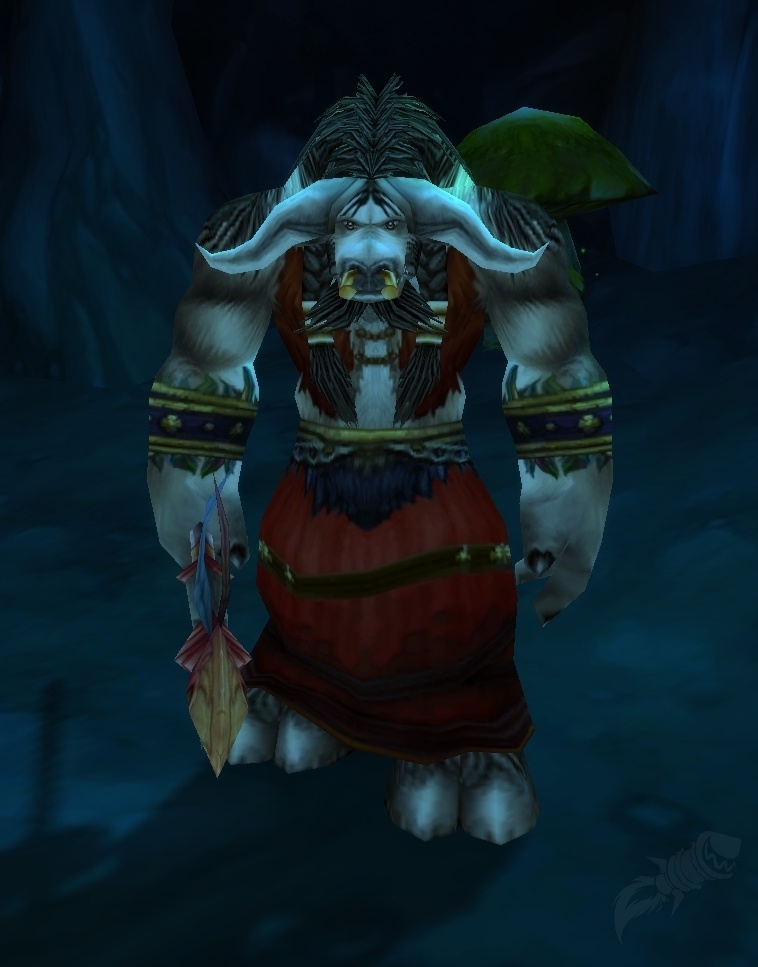 Провидец Хранитель Мудрости - NPC - Mists of Pandaria Classic