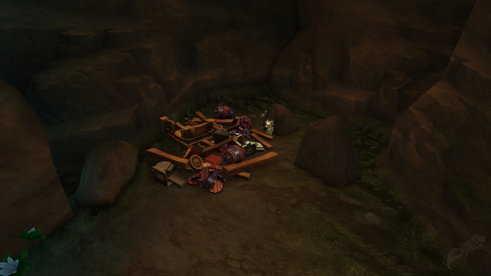 Tesouros escondidos: Selva de Krasarang - Conquista - World of Warcraft