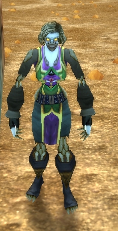 Selina Dourman - NPC - Cataclysm Classic