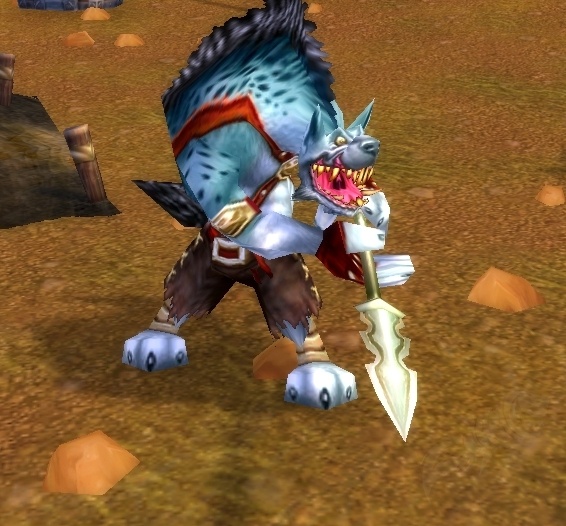 Stummelspeer - NPC - World of Warcraft: Classic