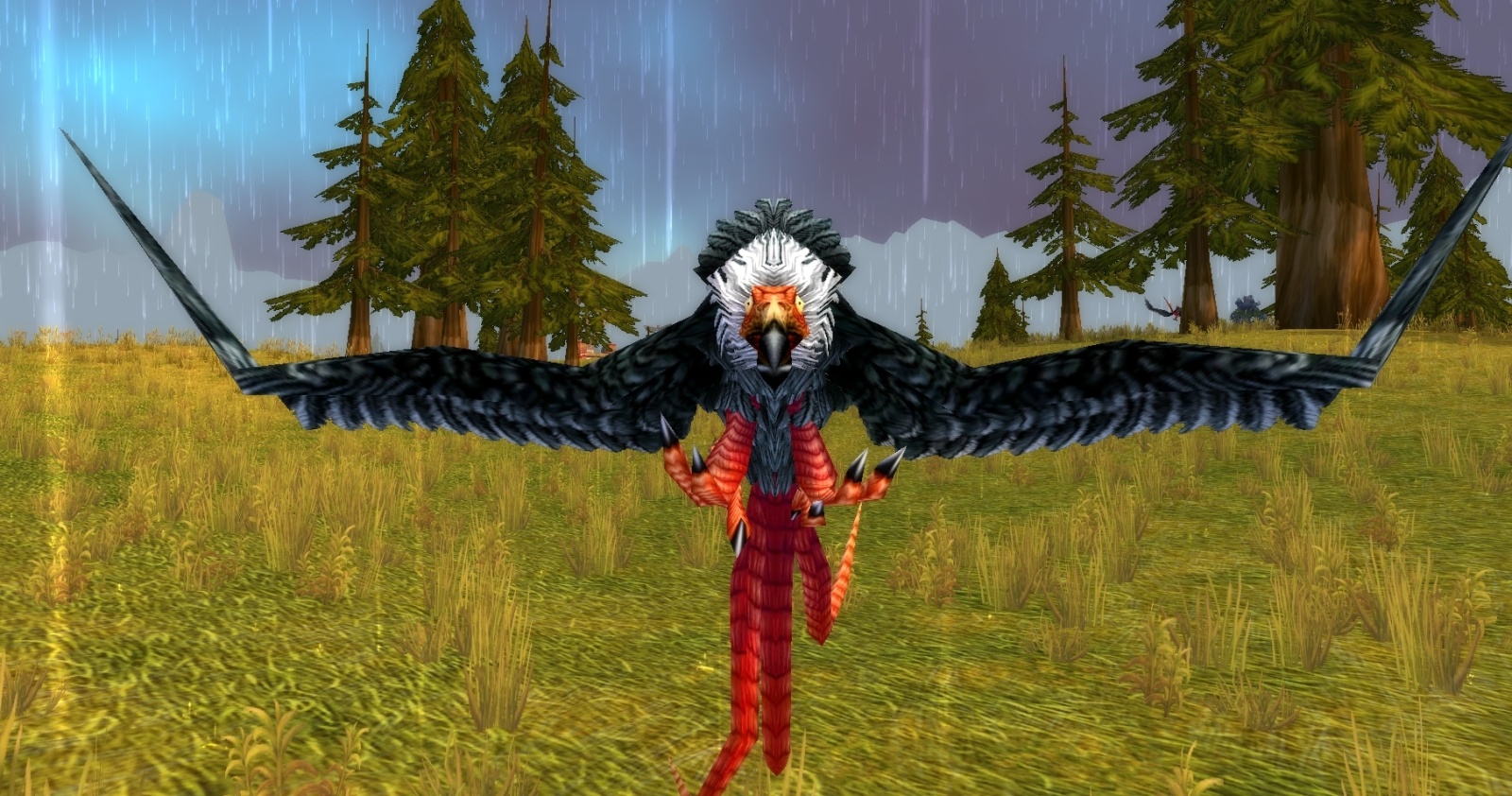 Перепелятник - NPC - Mists of Pandaria Classic