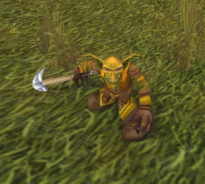 Venture Co. Worker - NPC - Classic World of Warcraft