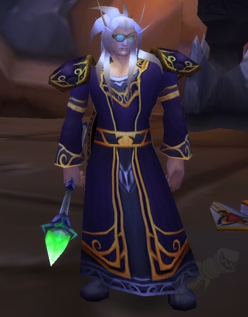 Meisterverzauberer Bardolan - NPC - WotLK Classic