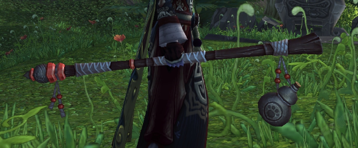 Pilgrim's Staff - Item - World of Warcraft