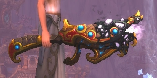 Taoren, the Malignant - Item - World of Warcraft