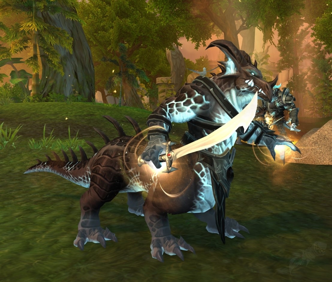 Ravageur de l'Infini - PNJ - World of Warcraft