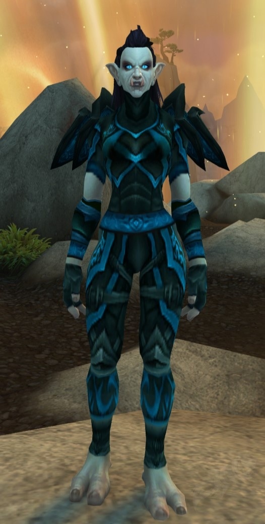 Eternus - PNJ - World of Warcraft