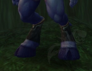 Башмаки праха миров - Предмет - World of Warcraft