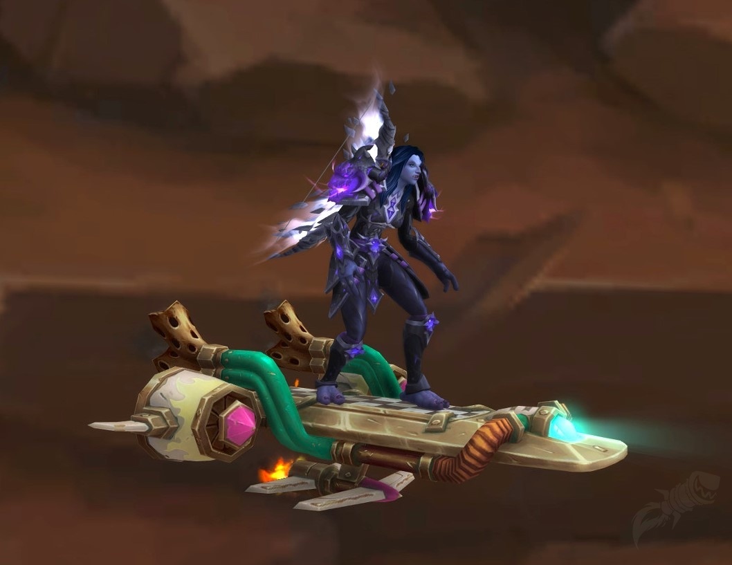 Pearlescent Goblin Wave Shredder - Spell - World of Warcraft