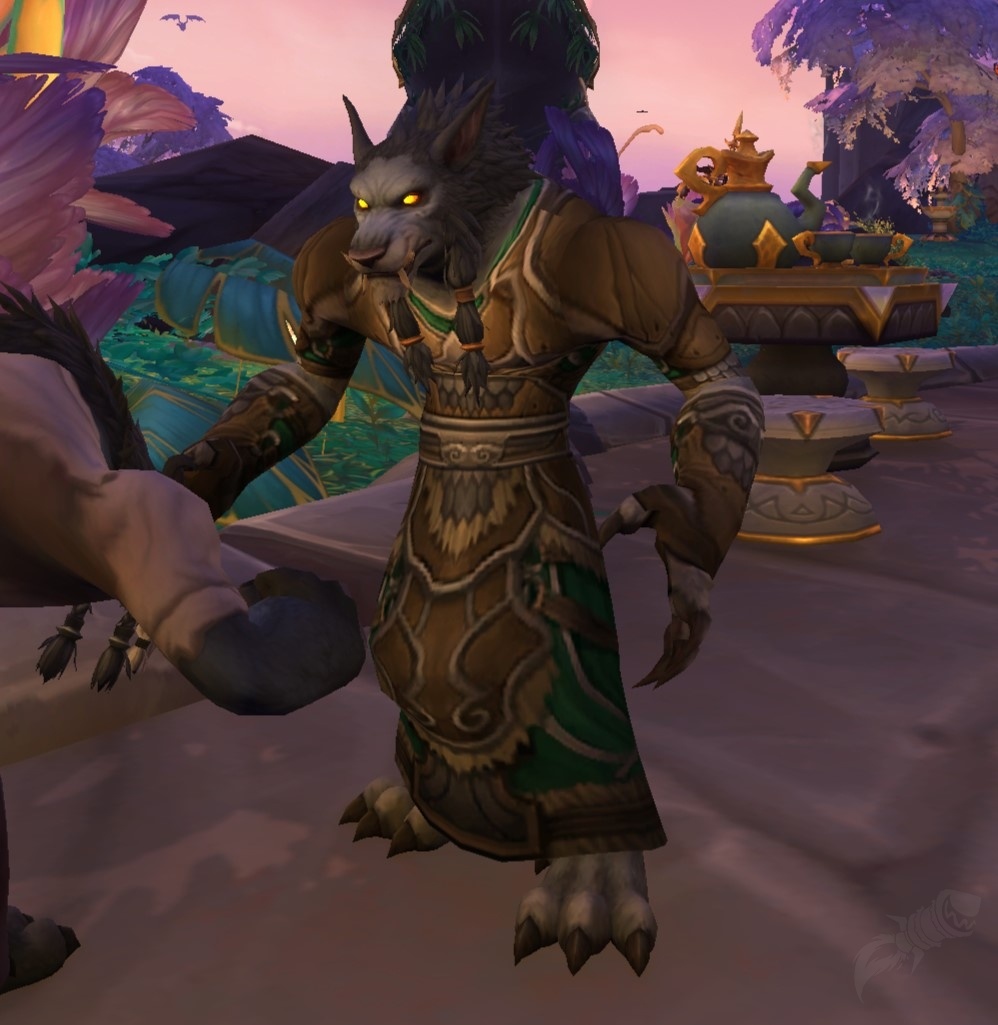 Netheril Ríopresto - PNJ - World of Warcraft