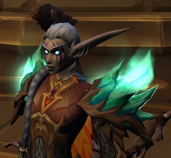 Stormwing Harrier's Pinions - Item - 11.0.7 PTR