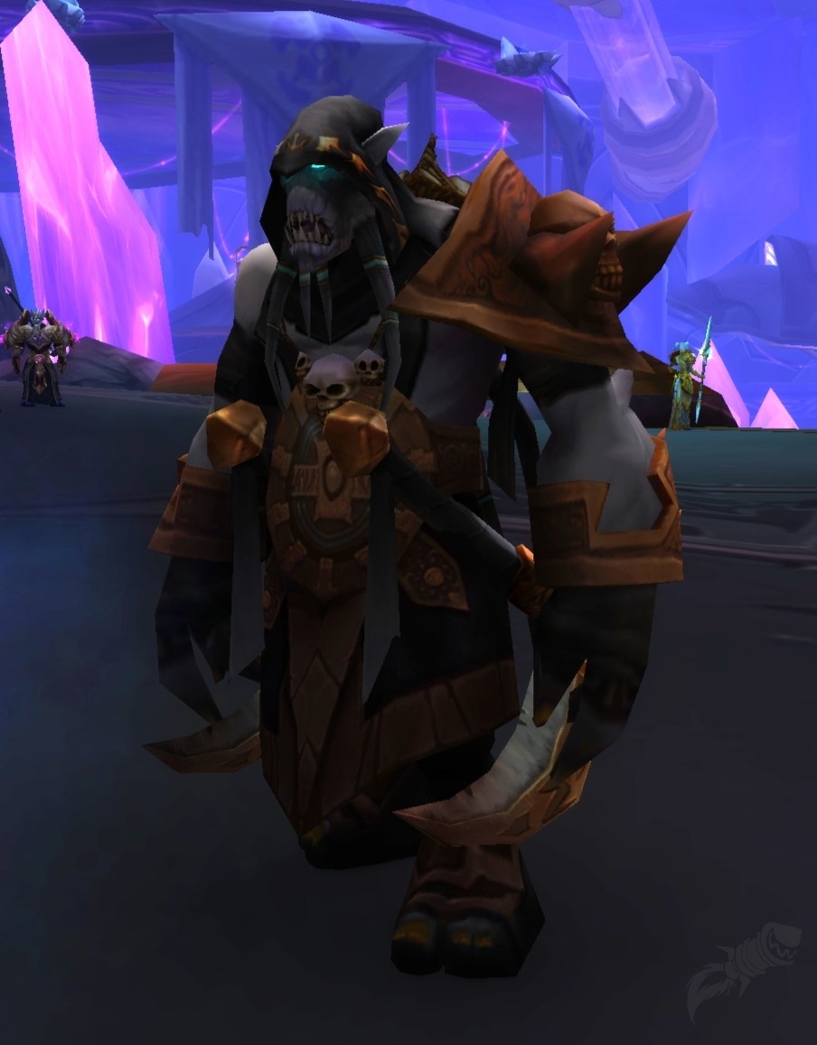 Akama - PNJ - World of Warcraft