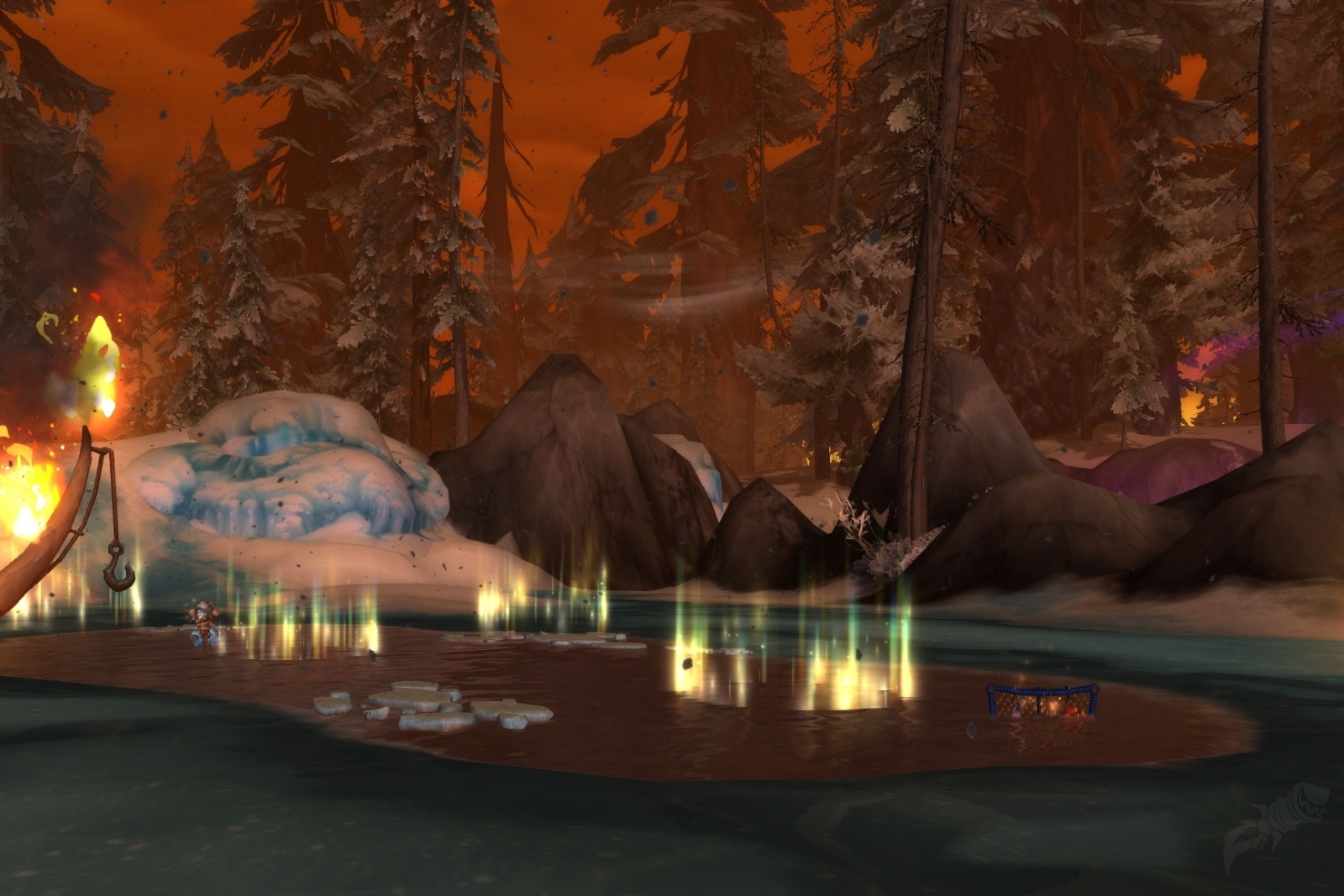 Burning Ice - Quest - World of Warcraft