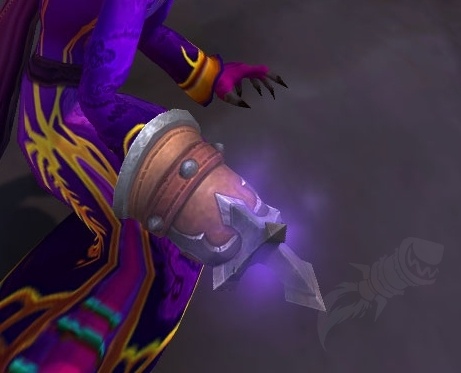 Pandaren Striker - Item - World of Warcraft
