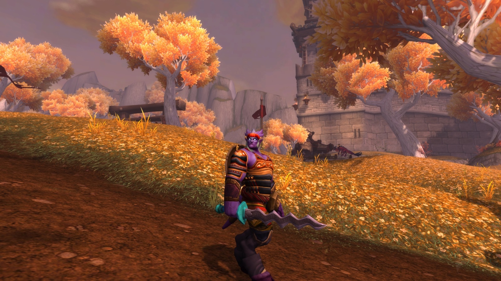 Jinyu Flamberge - Item - World of Warcraft