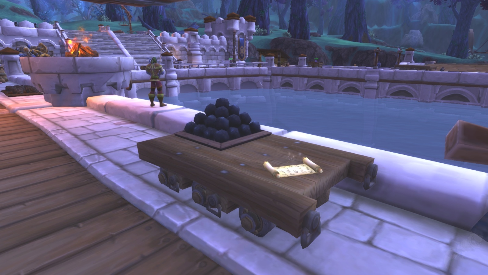 Equipment Blueprint: Blast Furnace - Item - 11.1.7 PTR