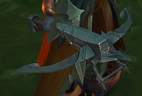 Hornstrider's Crossbow - Item - World of Warcraft