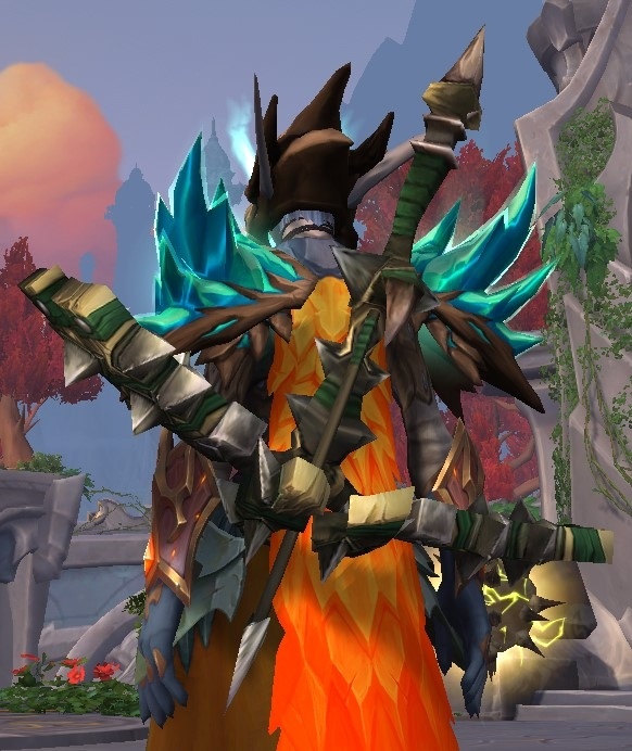 Drake-Mounted Crossbow - Item - World of Warcraft