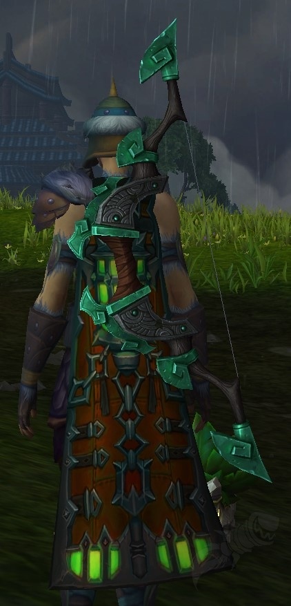 Marista Longbow - Item - 11.1.5 PTR