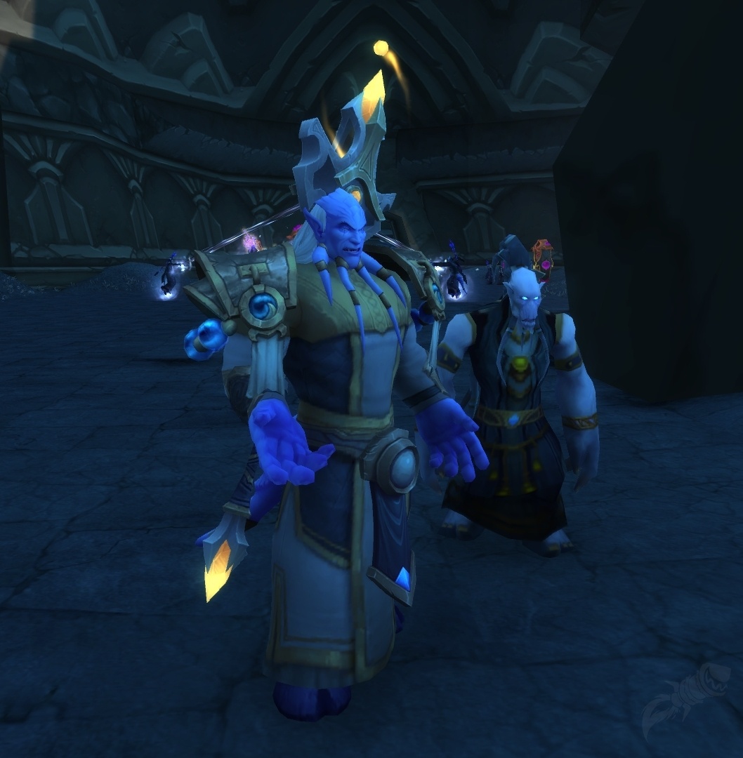 Amaan the Wise - NPC - World of Warcraft