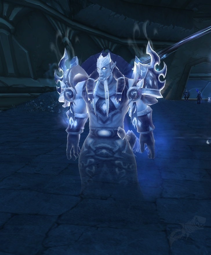 [Exarch Maladaar] - NPC - 월드 오브 워크래프트