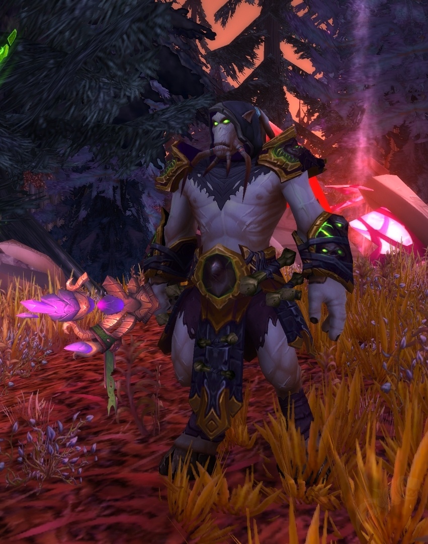 Chieftain Hatuun - NPC - World of Warcraft