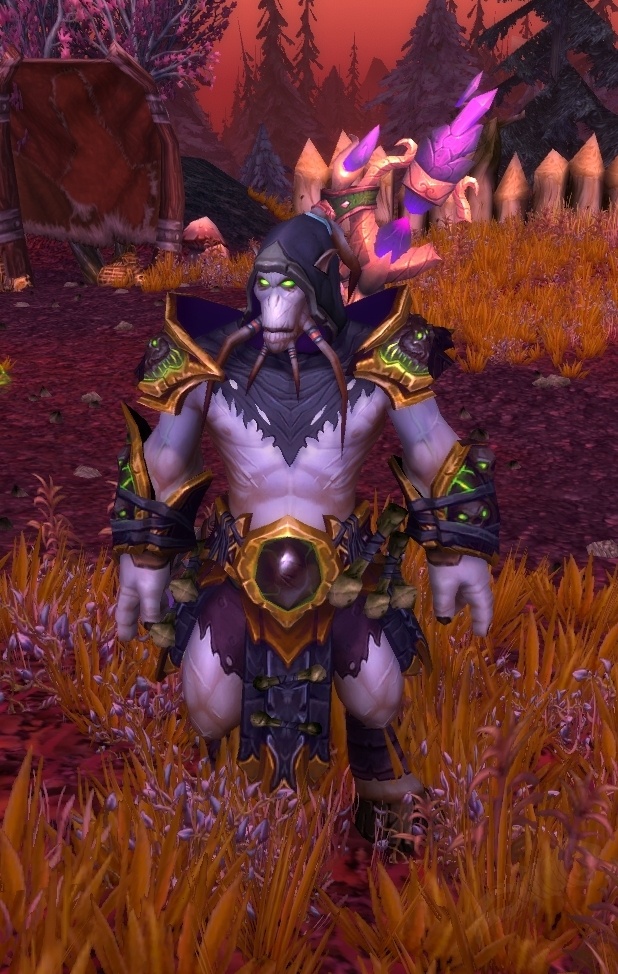 Chieftain Hatuun - NPC - World of Warcraft