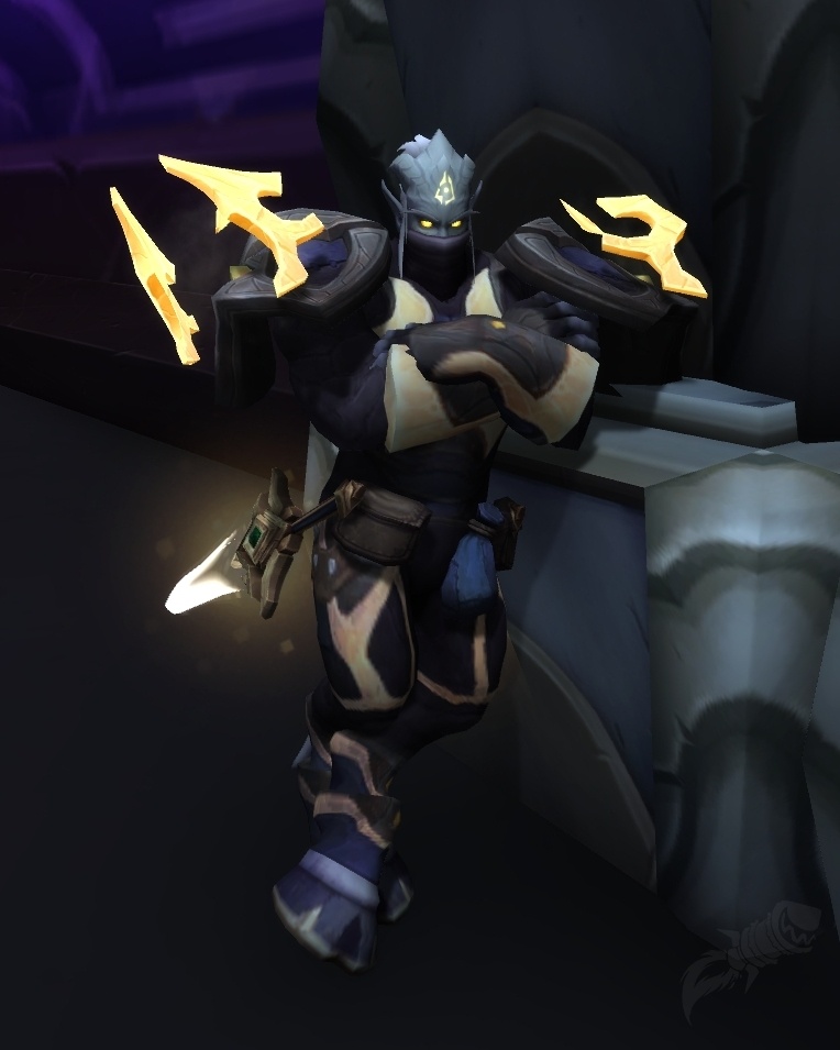 Zuronar - NPC - World of Warcraft