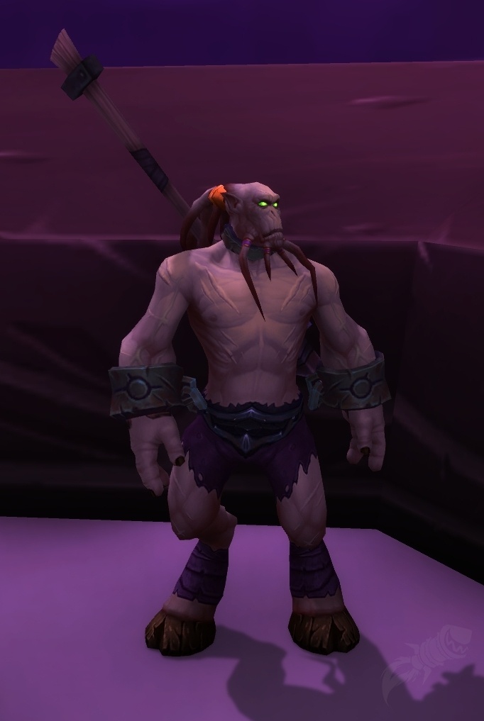 Krokul Ridgestalker - NPC - World of Warcraft