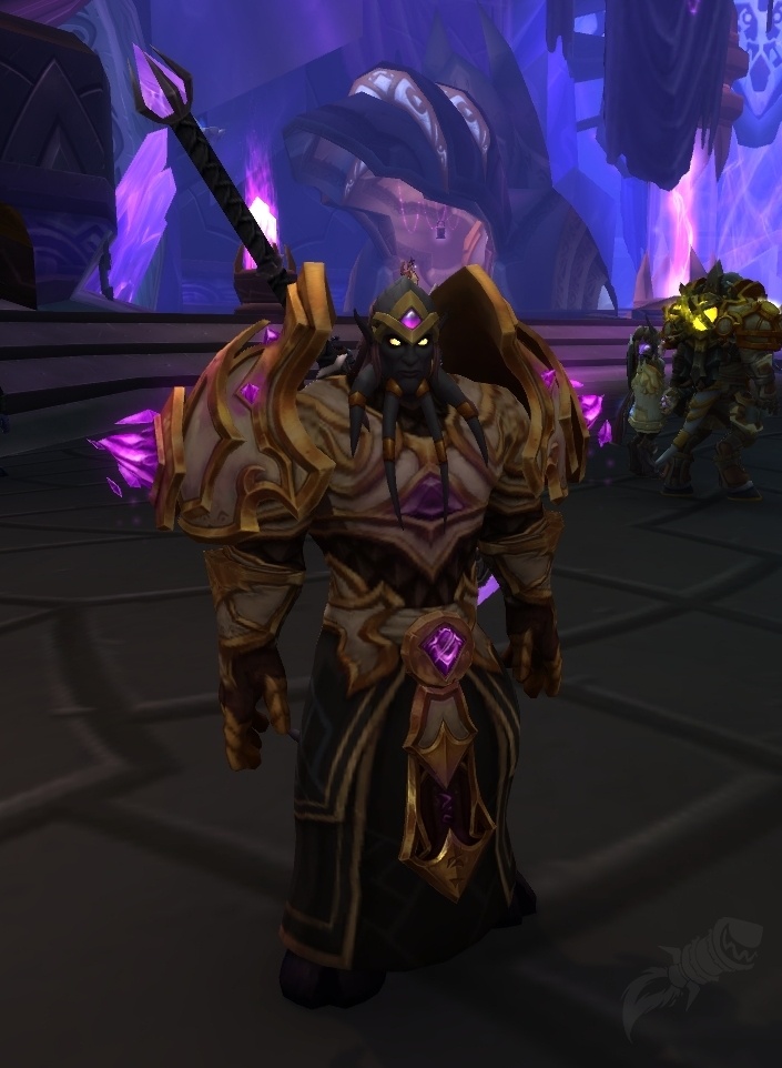 Devout Vindicator - NPC - World of Warcraft