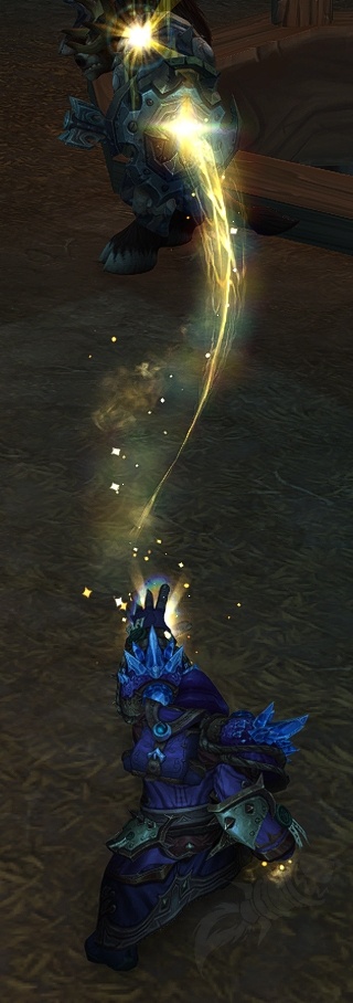 Penitencia - Hechizo - World of Warcraft