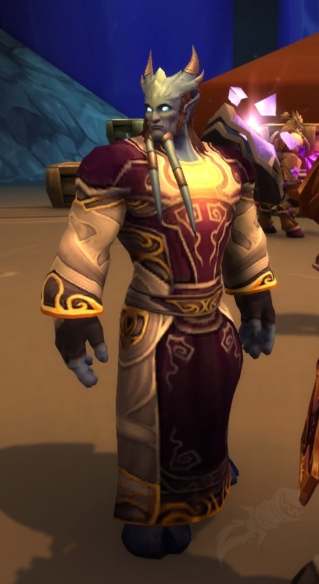 Tishad - NPC - World of Warcraft
