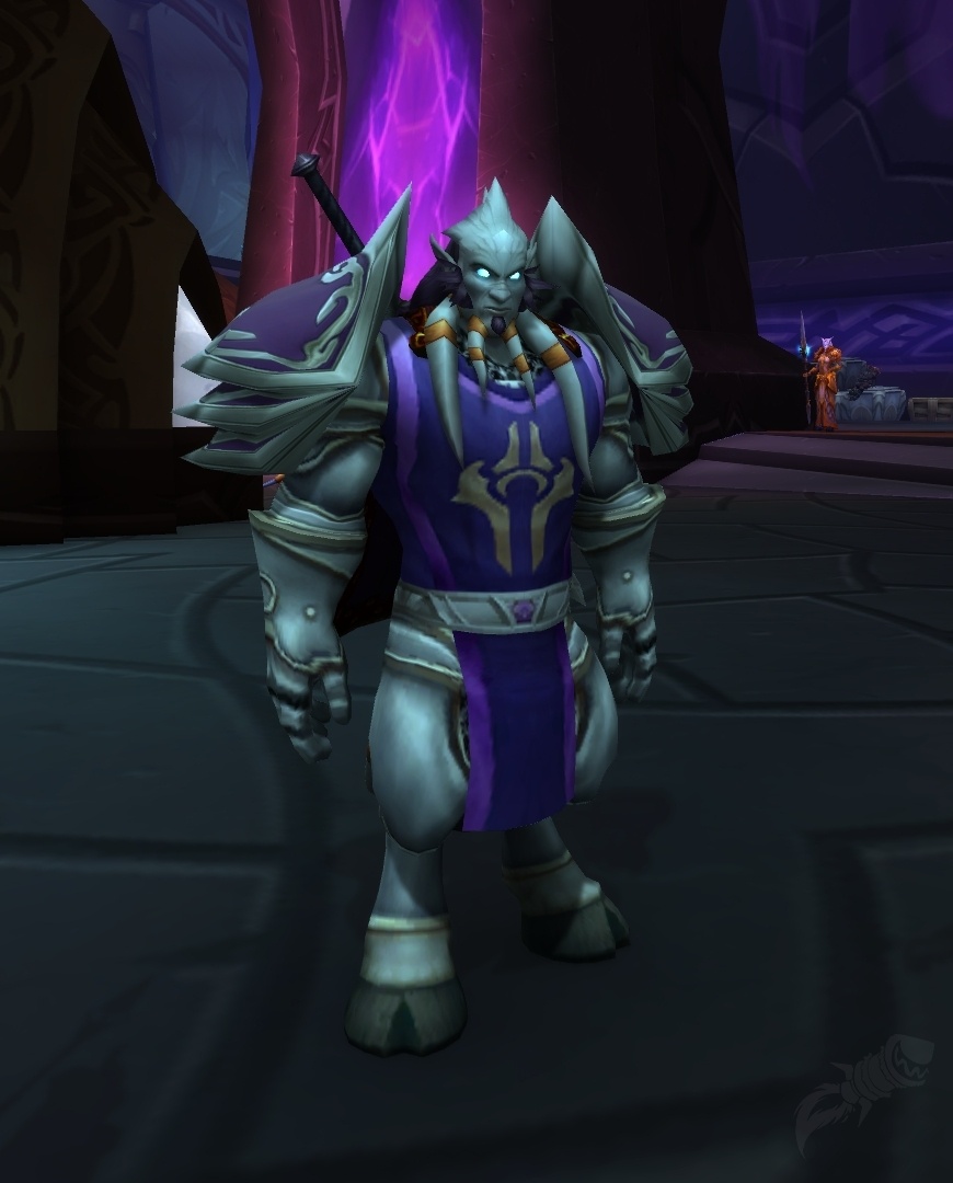 Exarch Orelis - NPC - 월드 오브 워크래프트