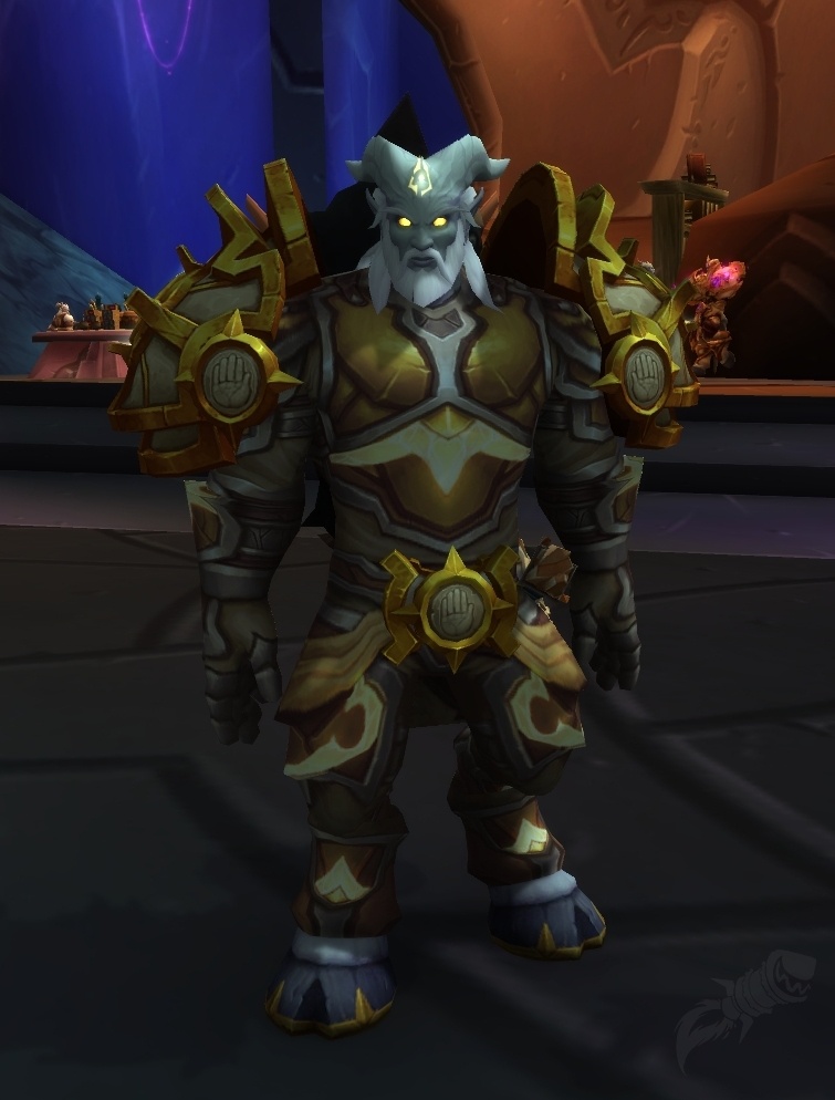 Grand Vindicator Sorvos - NPC - World of Warcraft