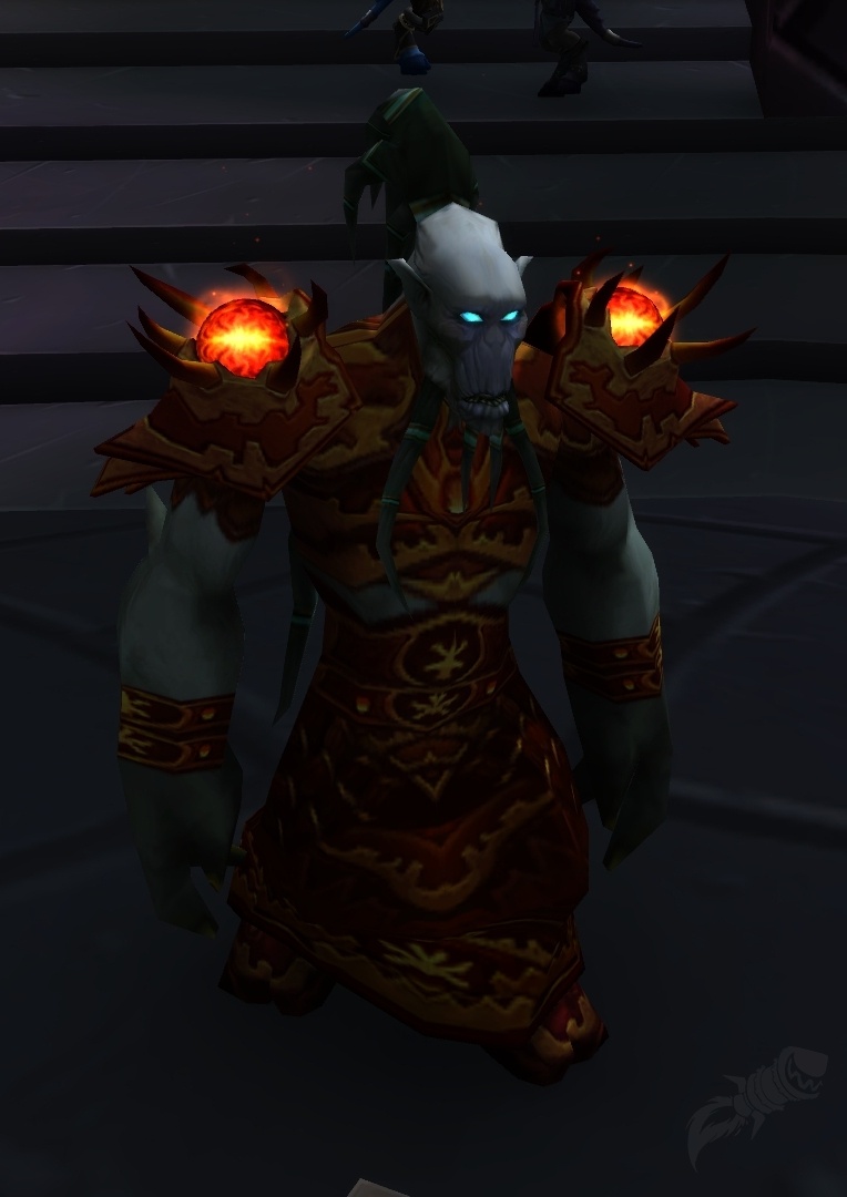 Erunak Stonespeaker - NPC - World of Warcraft