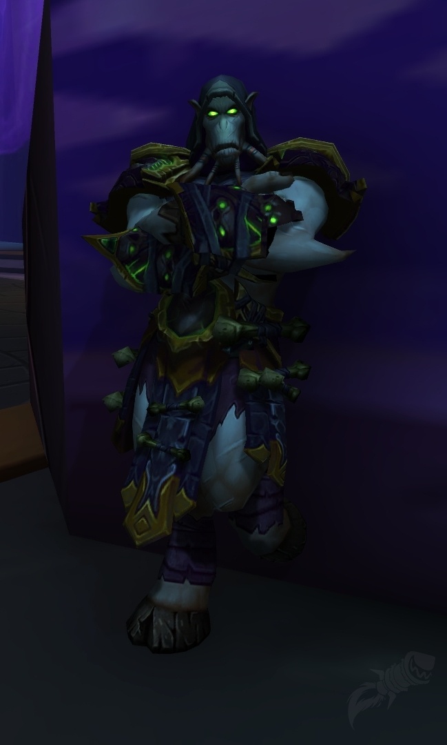 Chieftain Hatuun - NPC - World of Warcraft