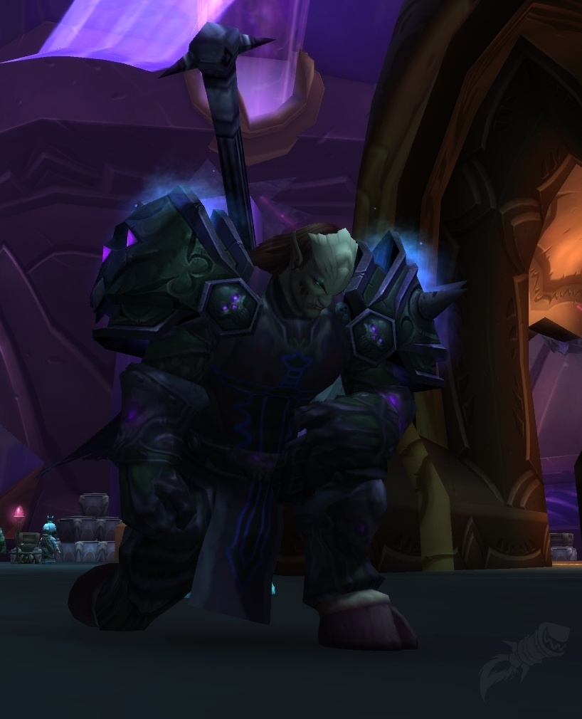 Aronen - NPC - World of Warcraft