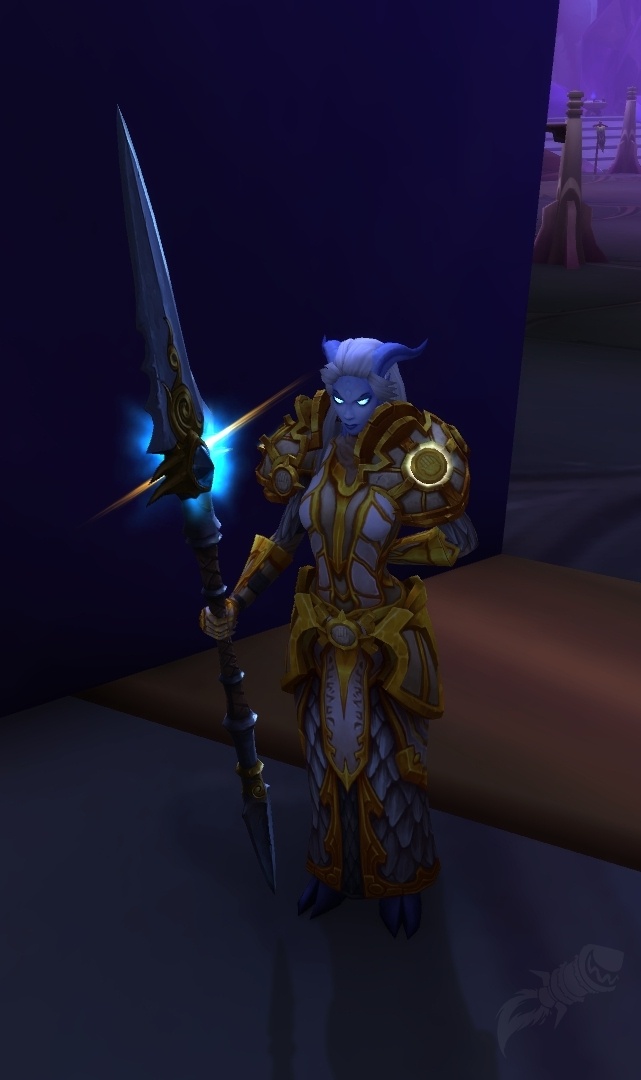 Divinius - NPC - World of Warcraft