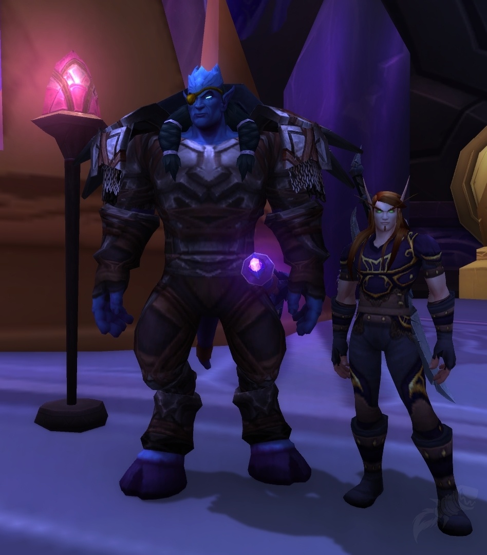 Jagaar - PNJ - World of Warcraft