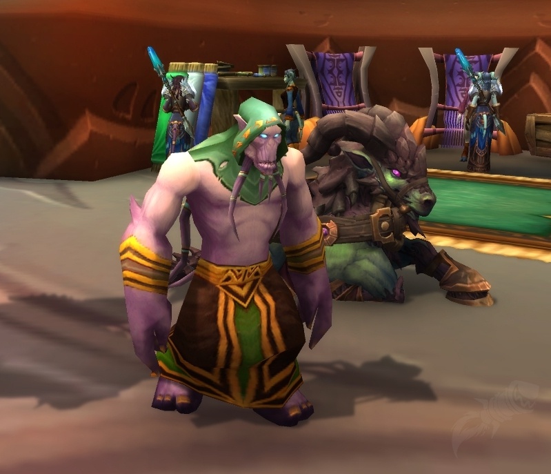 Eral - NPC - World of Warcraft